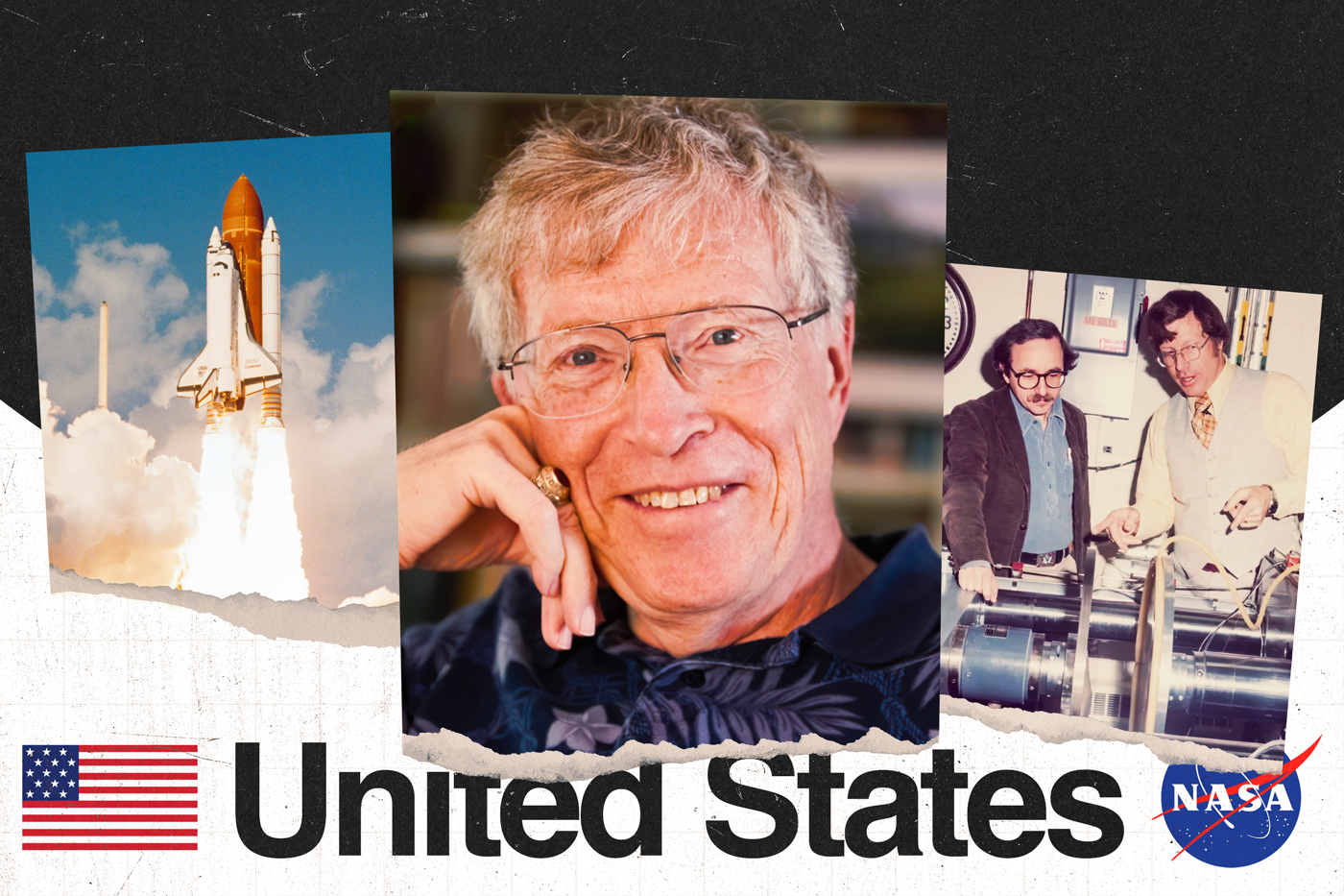 Northeastern co-op to NASA’s Hall of Honor - Northeastern Global News