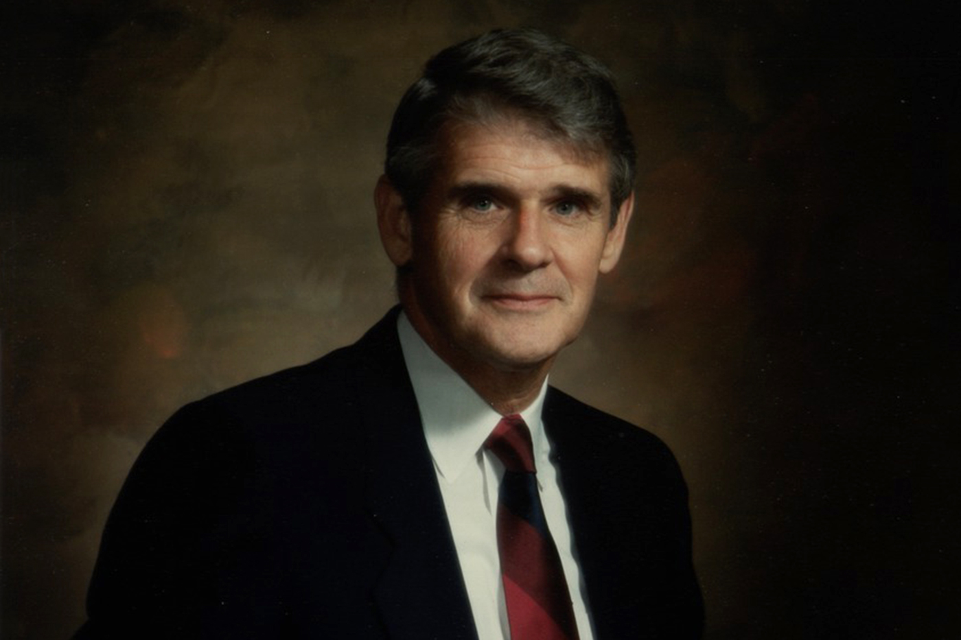 John Curry, Northeastern’s Fifth President, Dies at 88