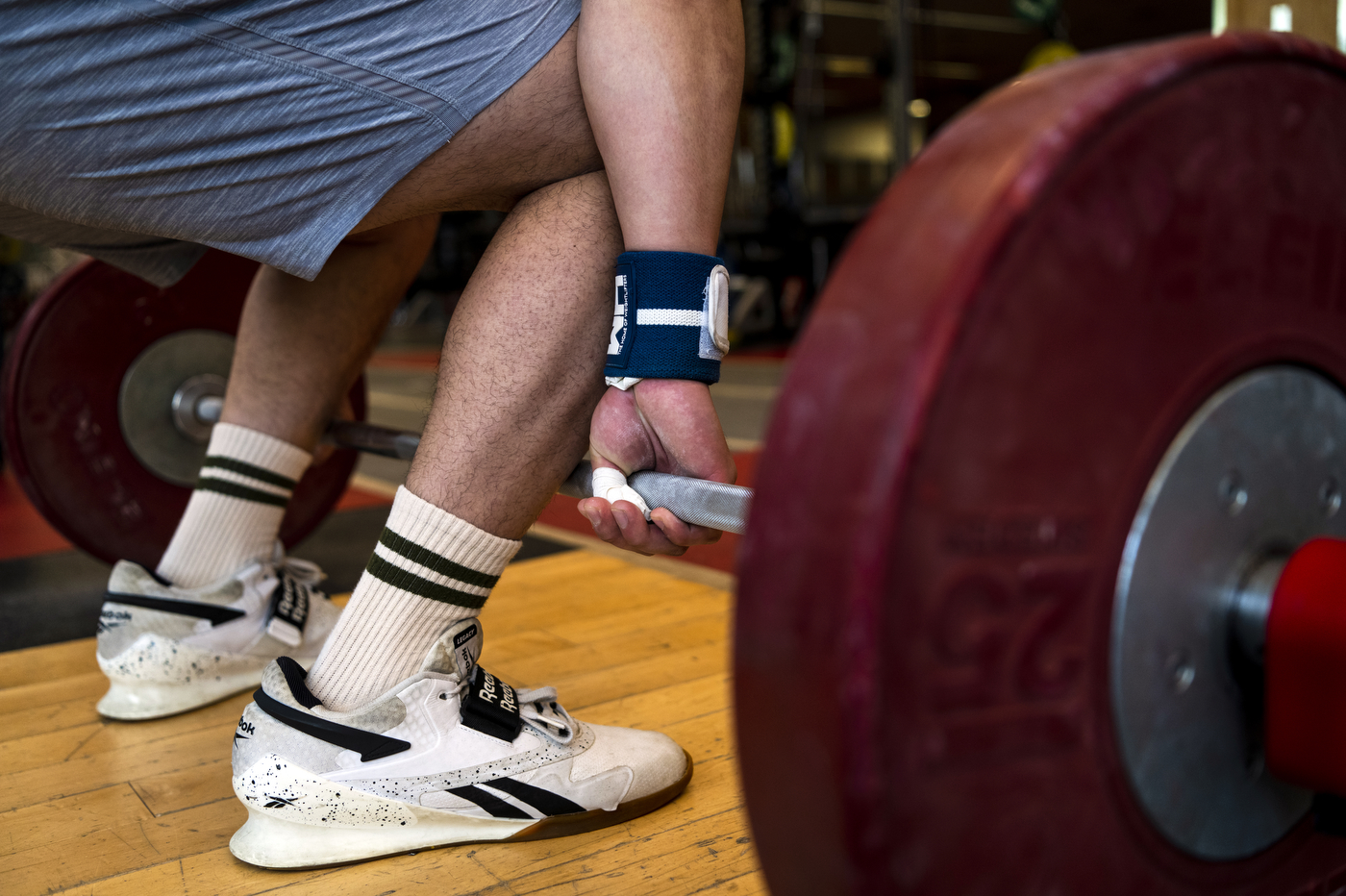 Exploring the Biomechanics Behind Weightlifting Injuries