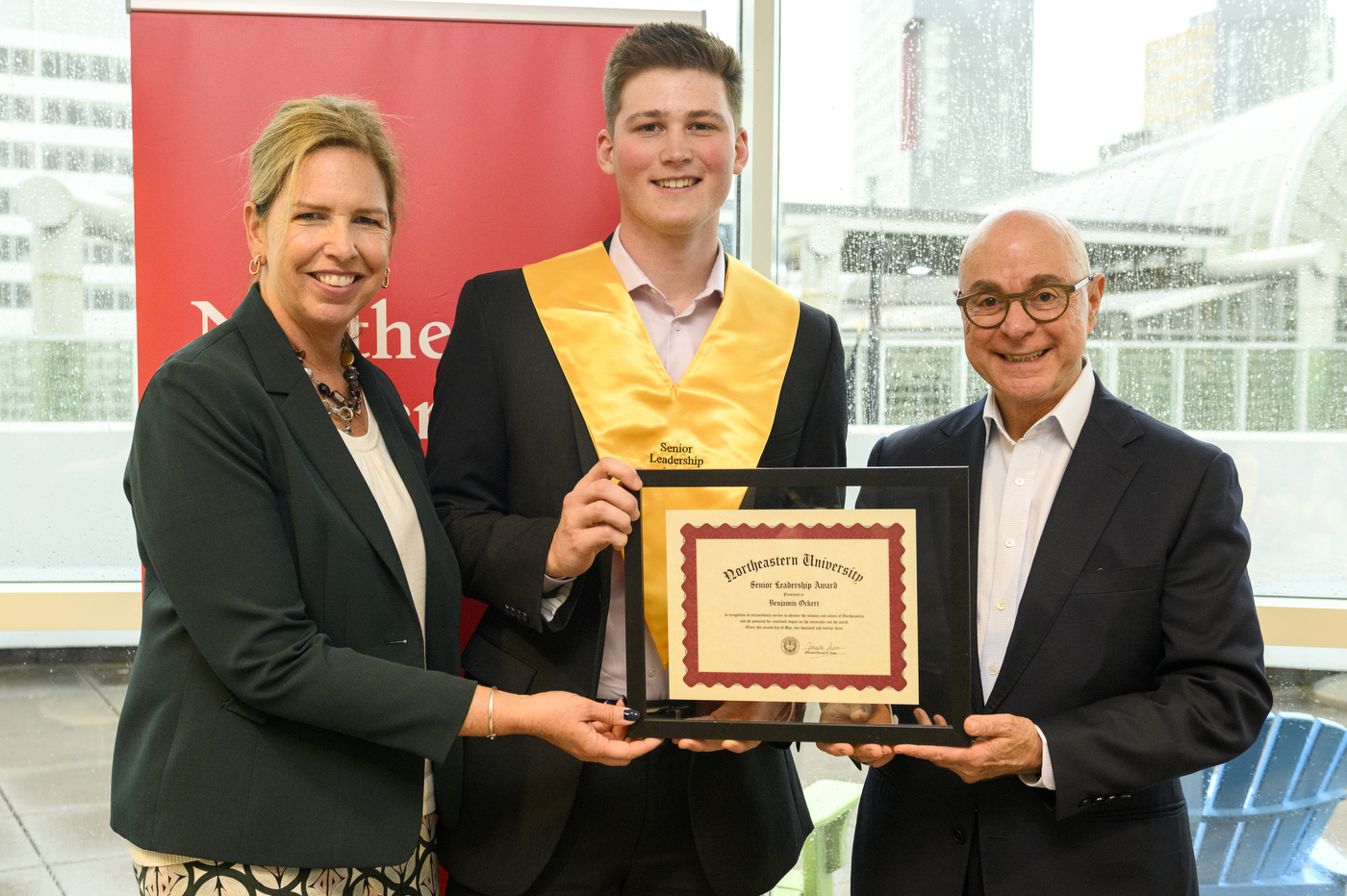 A Conversation with Graduates on the World's Biggest Challenges