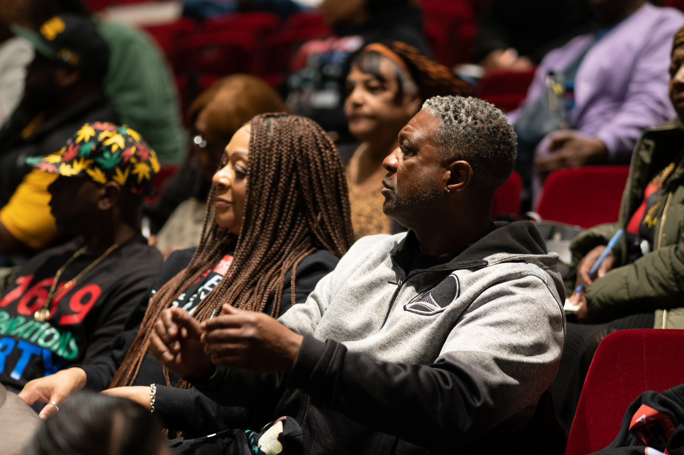 Barbara Lee and Task Force Push for California Reparations