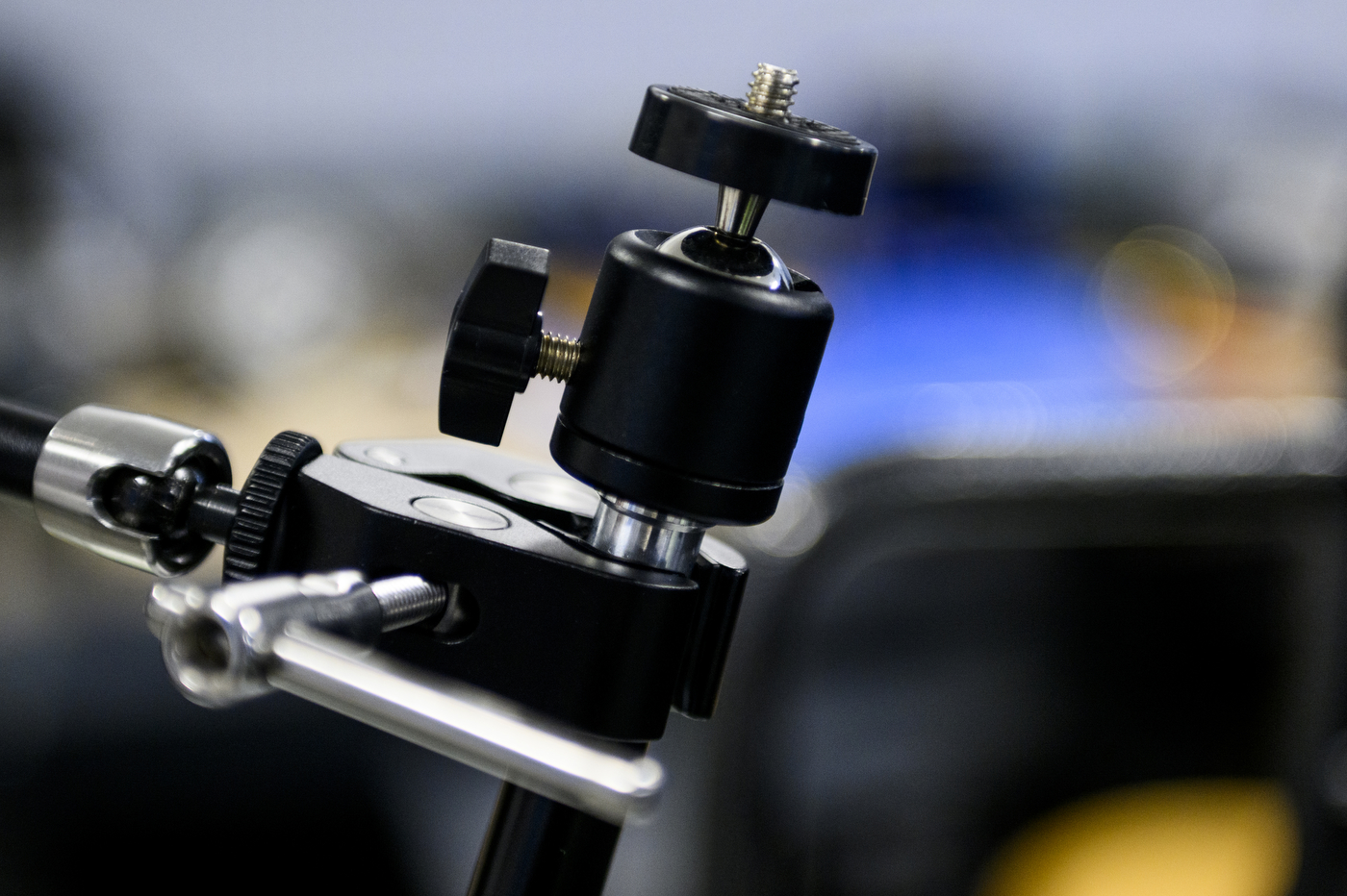 Durable Camera Mount Changes Filmmaking for Wheelchair Users