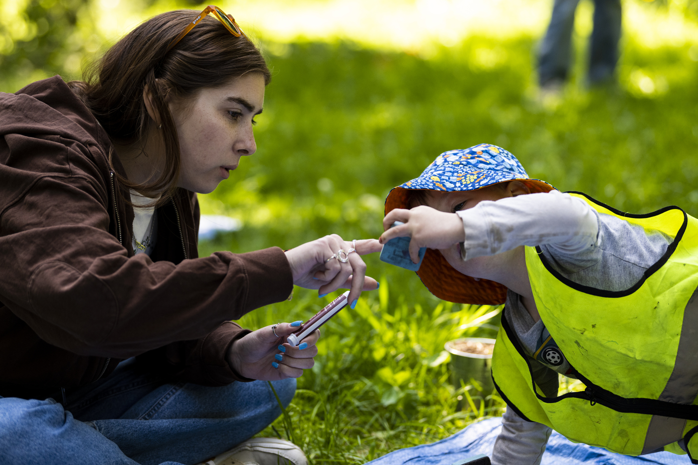 It’s all fun and games. This class takes play seriously - Northeastern ...