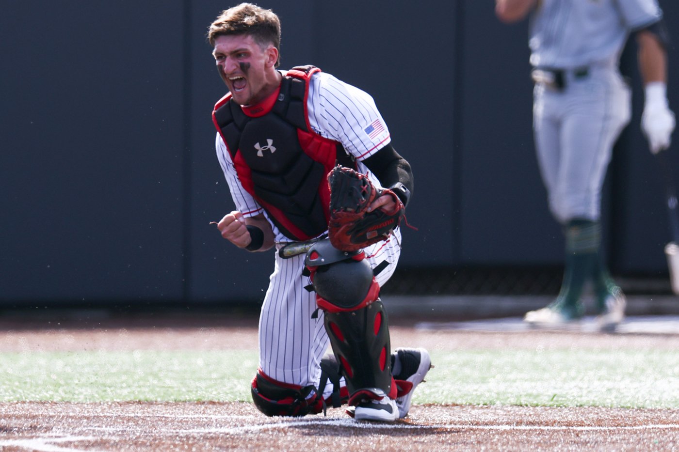 Record-Setting Huskies Open NCAA Tournament Against Maryland