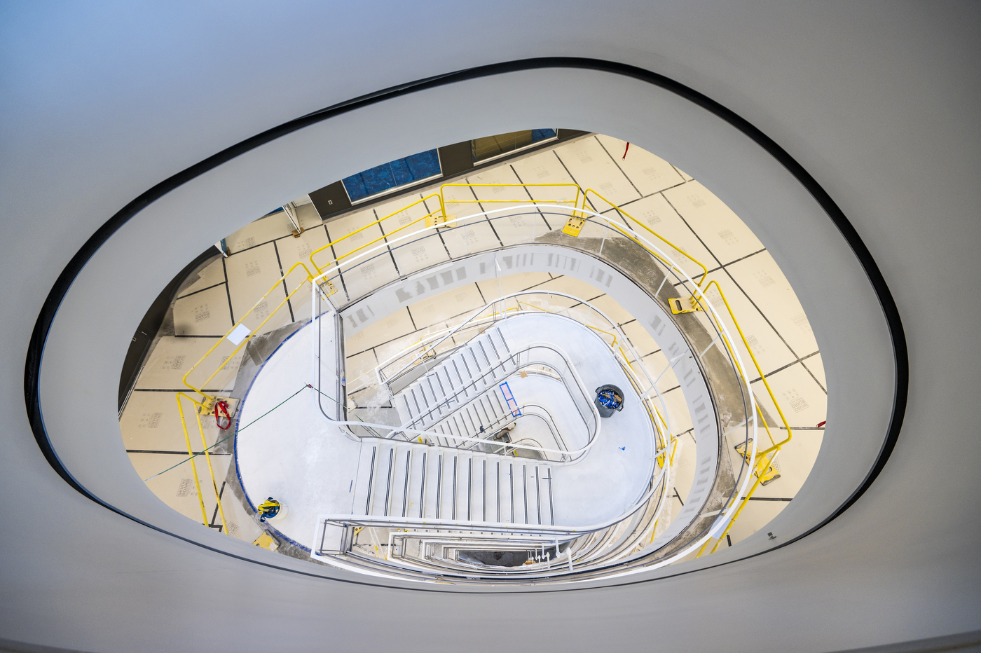 Inside EXP: Touring Northeastern’s New Science Center