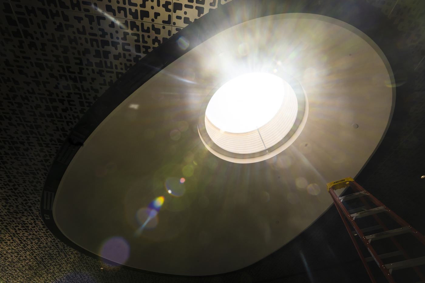 Inside EXP: Touring Northeastern’s New Science Center