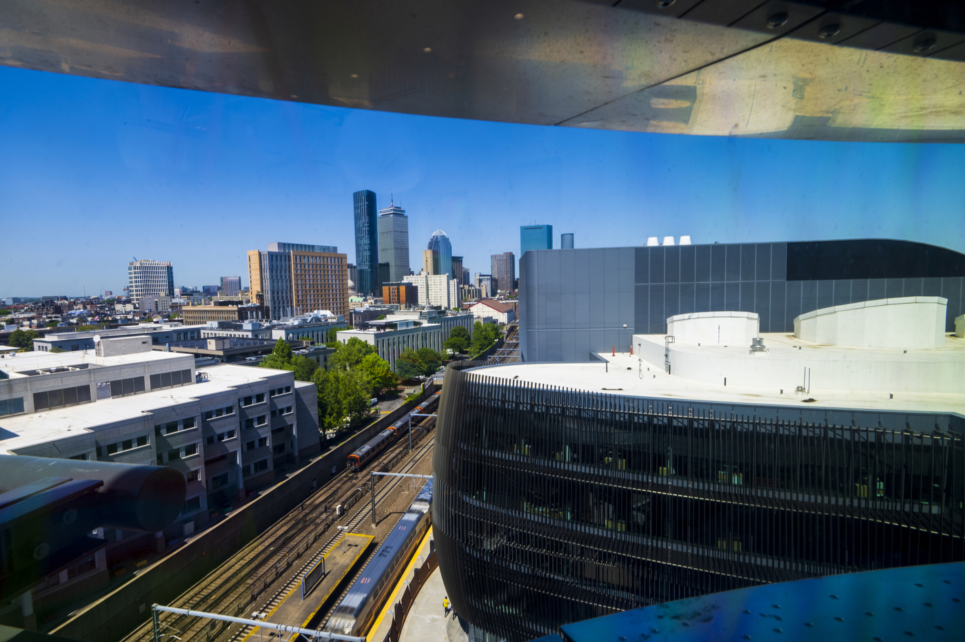 Inside EXP: Touring Northeastern’s New Science Center