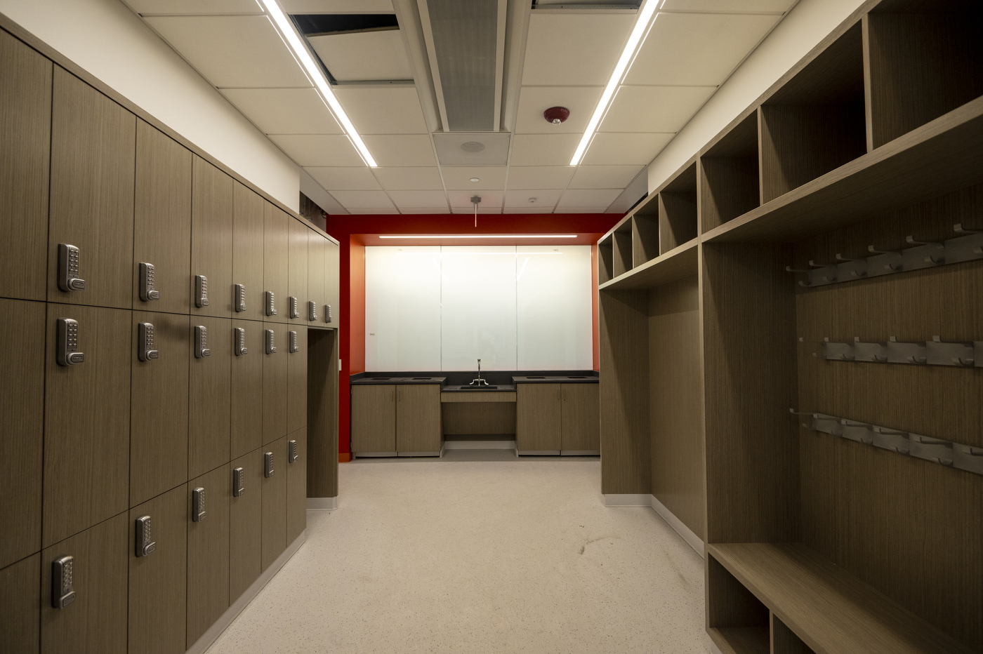 Inside EXP: Touring Northeastern’s New Science Center