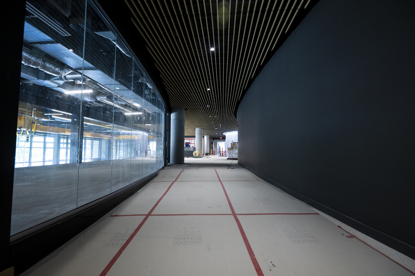 Inside EXP: Touring Northeastern’s New Science Center
