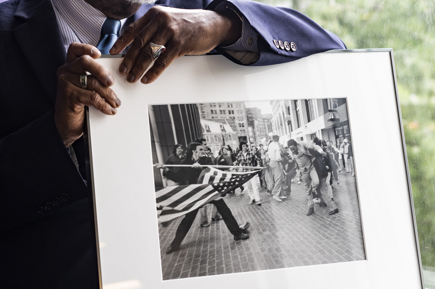 Nearly 50 years later, famous photo is a ‘teaching tool,’ not just an ...