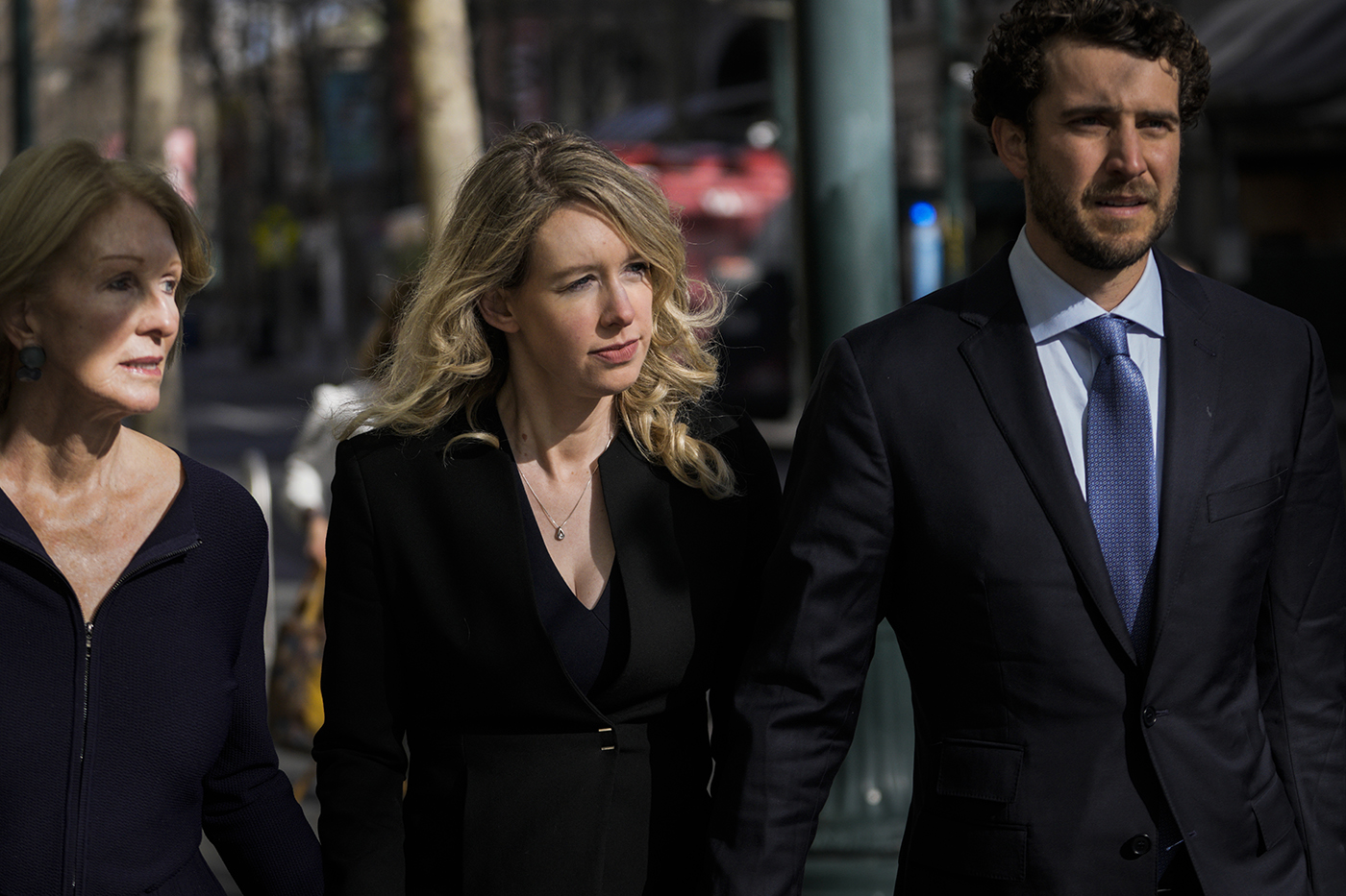 How Will Elizabeth Holmes’ Incarceration Impact Her Children?