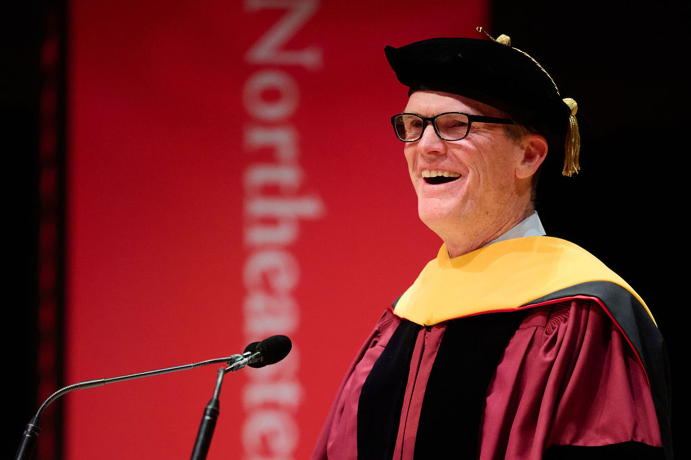Northeastern's Toronto Convocation Celebrates 740 Graduates