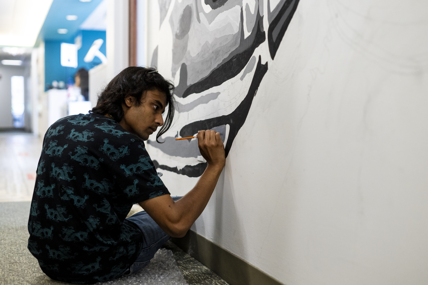 The world is your canvas - Northeastern Global News