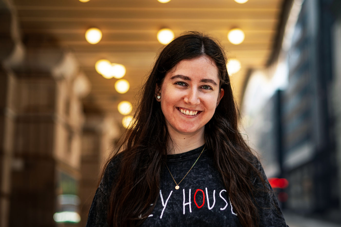 Deaf performer and ‘fan favorite’ Erin Rosenfeld takes Broadway ...