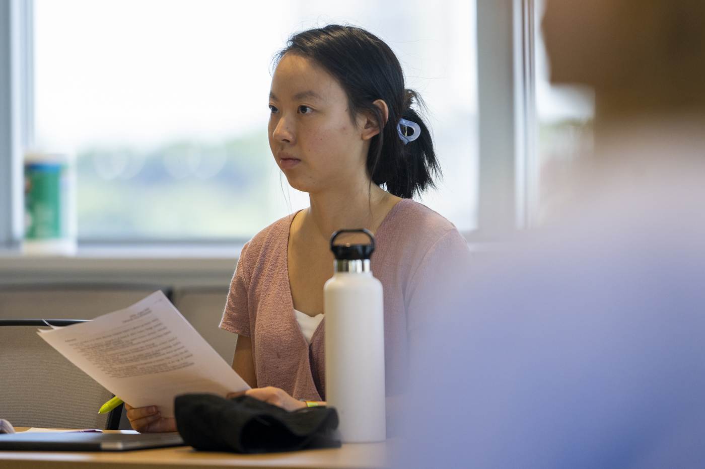 What are the Ethics of AI? Grad Students Explore Moral Debate
