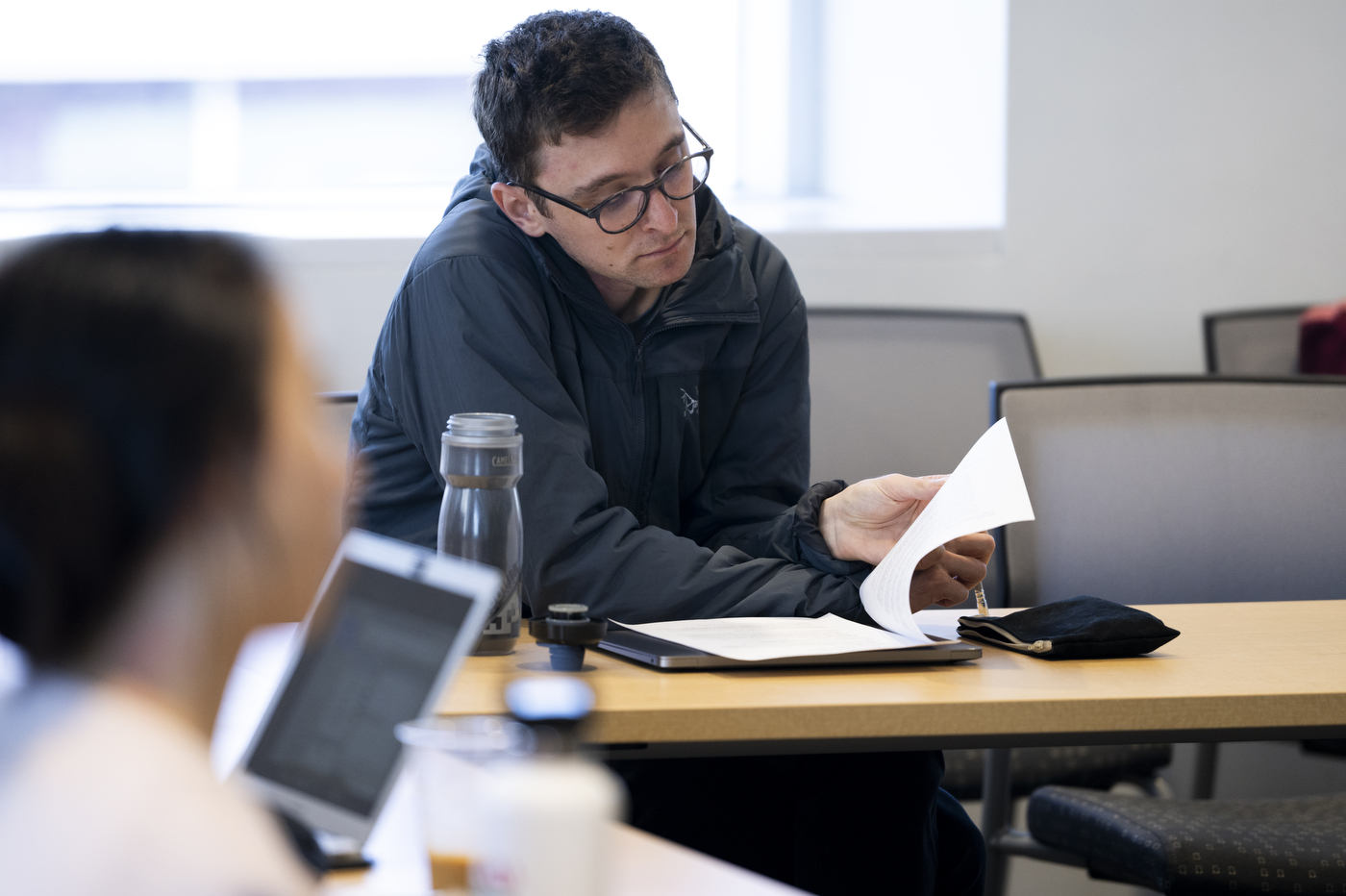 What are the Ethics of AI? Grad Students Explore Moral Debate