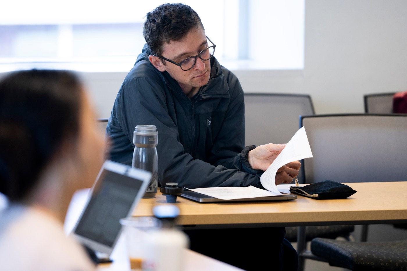 What are the Ethics of AI? Grad Students Explore Moral Debate