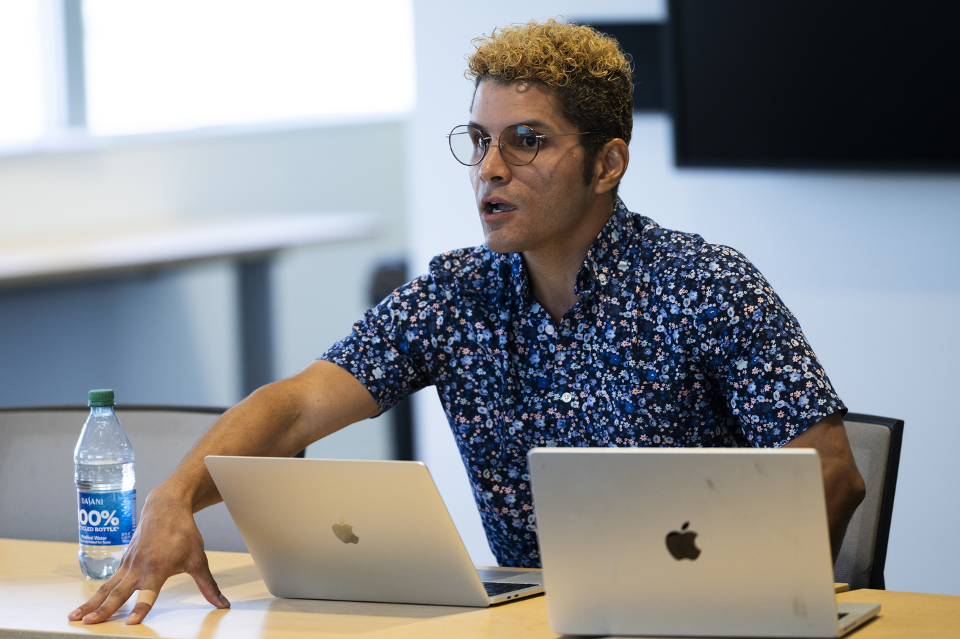 What are the Ethics of AI? Grad Students Explore Moral Debate