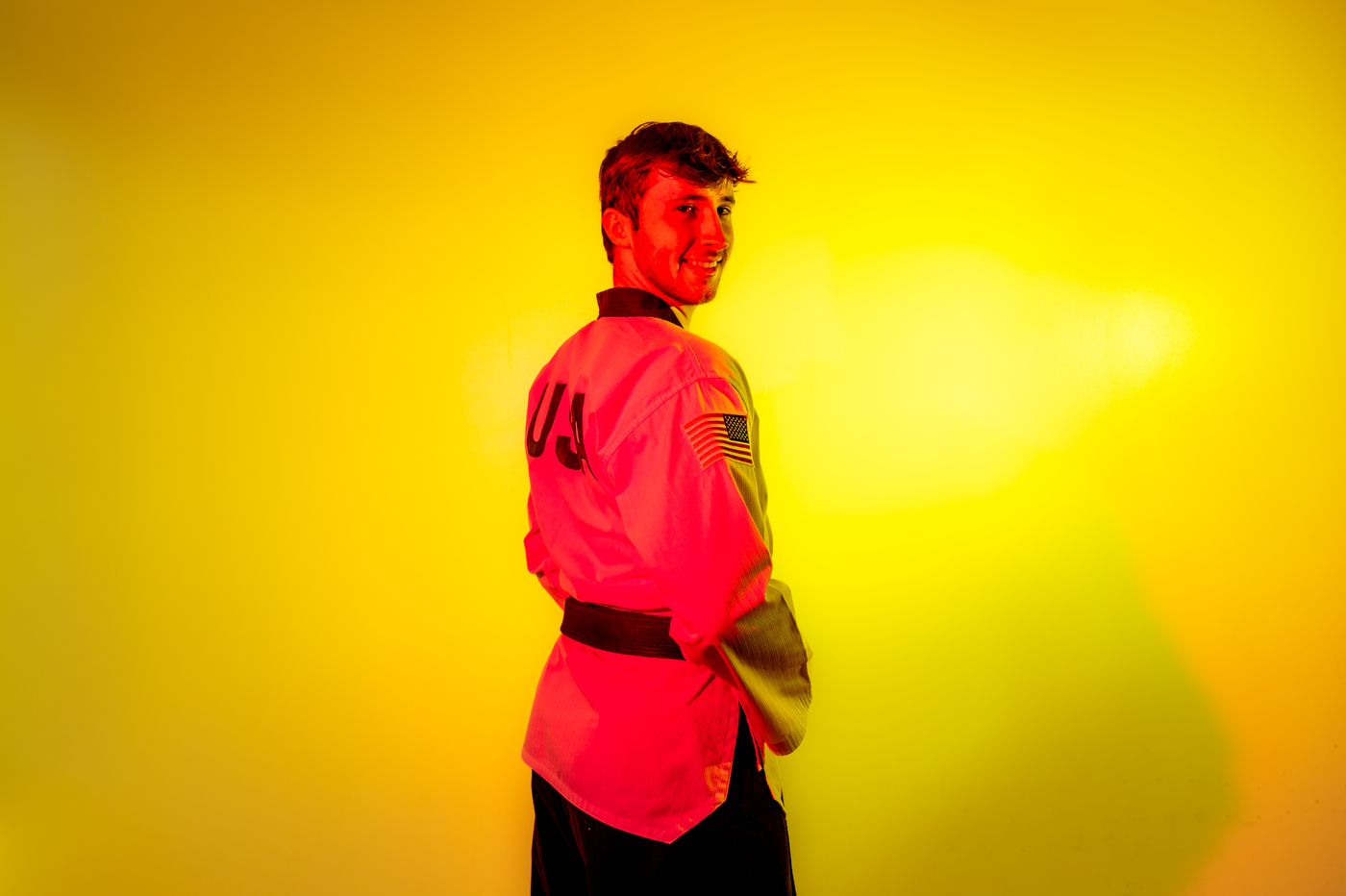 Kicks, flips and punches are a ‘way of life’ for Northeastern taekwondo ...