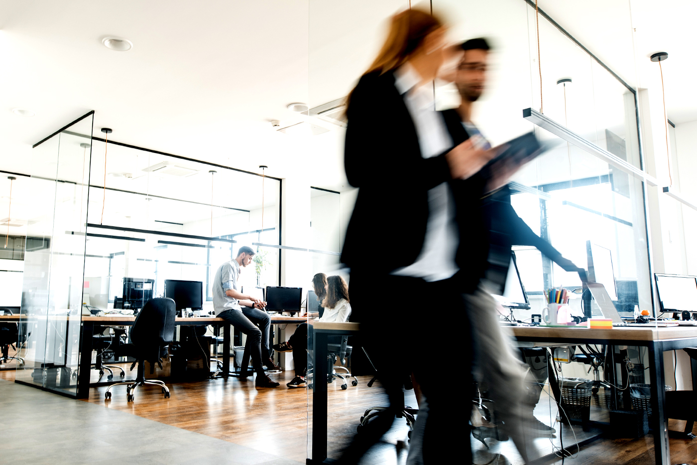 Are High-Income Earners More Resistant to Return to the Office?