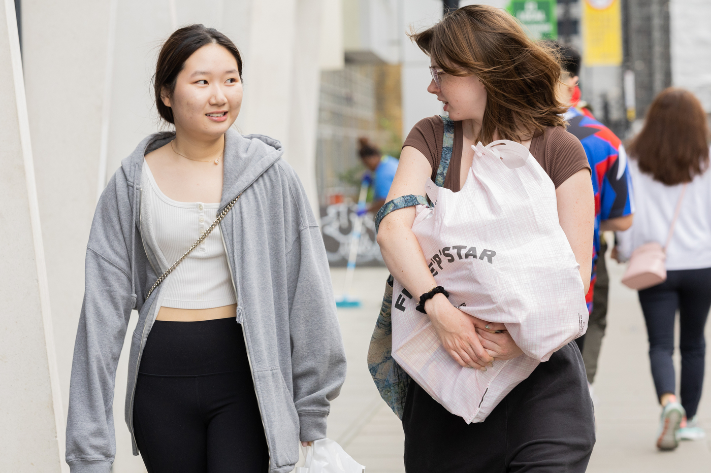 Northeastern’s London campus welcomes over 1,000 new student