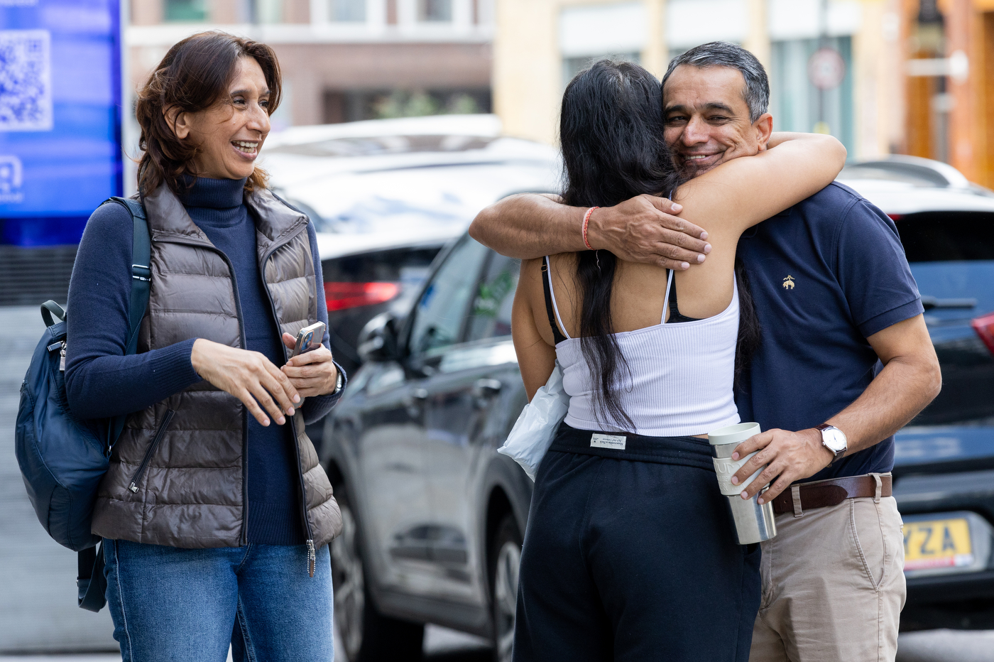 Northeastern’s London campus welcomes over 1,000 new student