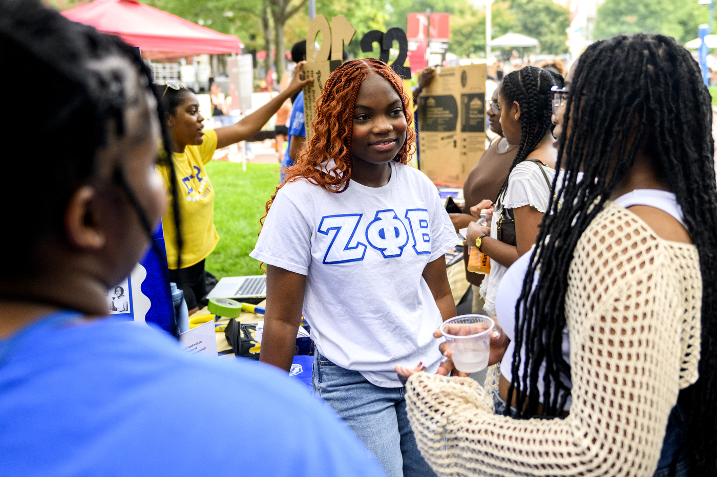 Fall Fest 2023 Showcases Over 400 Student Clubs