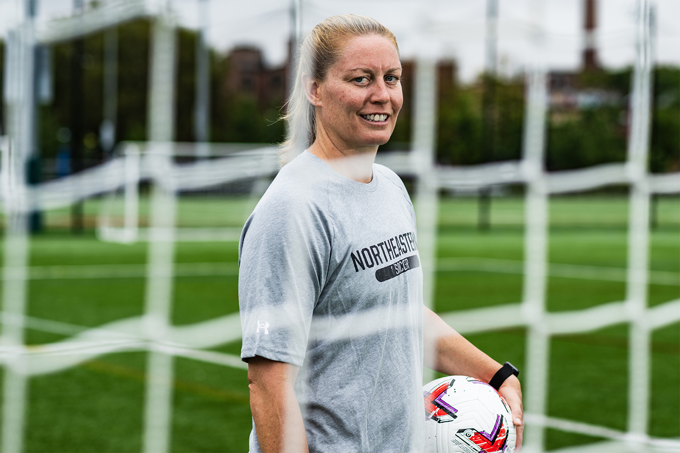 A coach helped Ashley Phillips become a soccer All-American. Now she ...