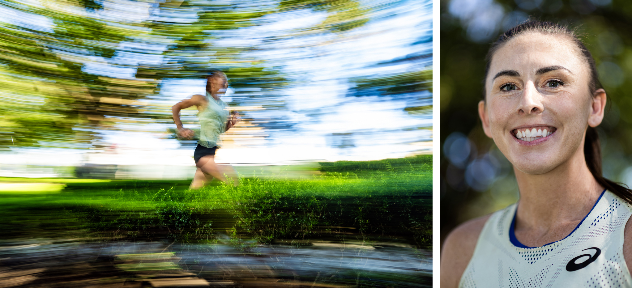 Influencer Comedian Laura Green: From Runner to Star