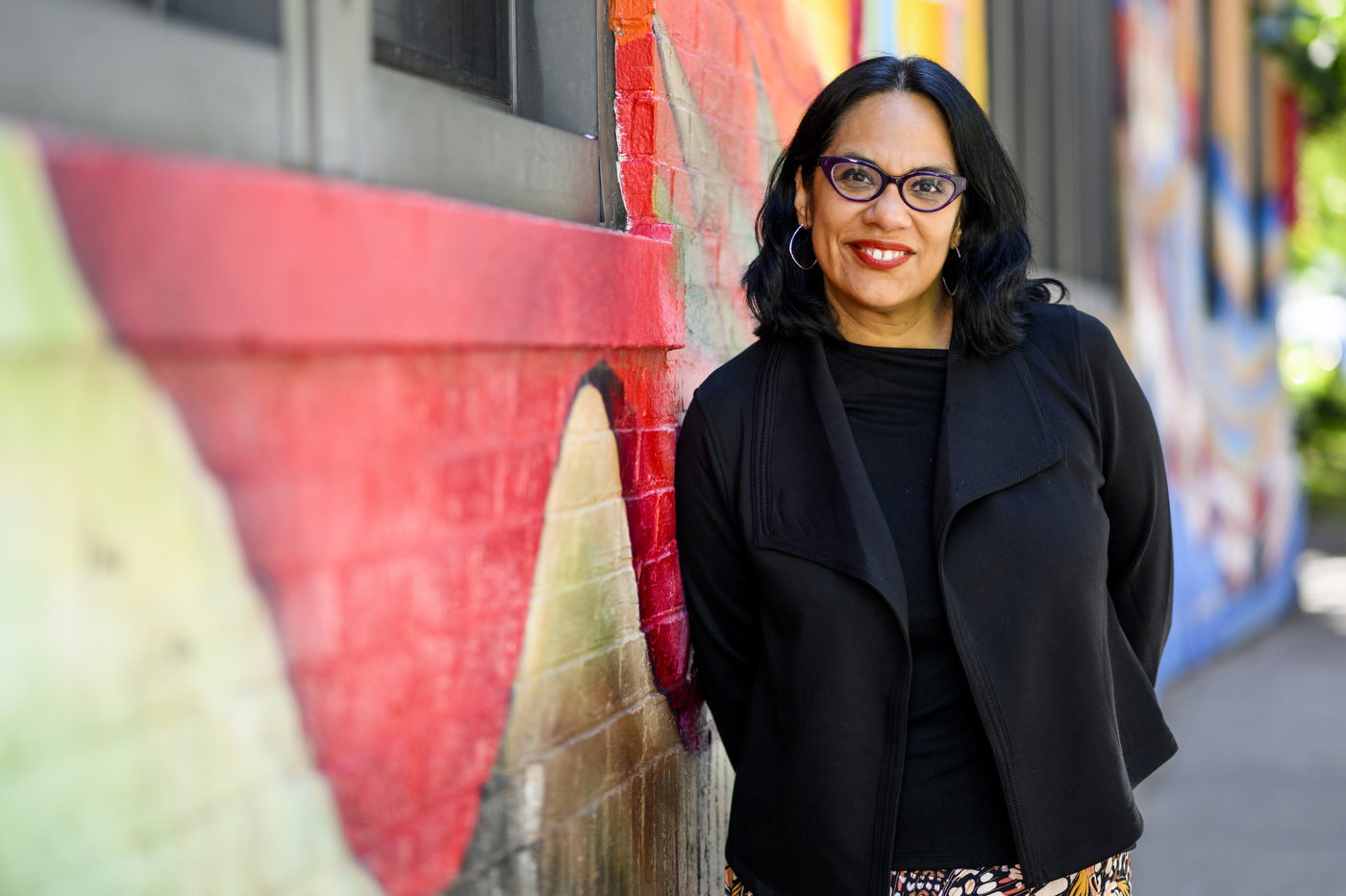 Selenis Leyva Takes Center Stage in Latinx Comedy Discourse