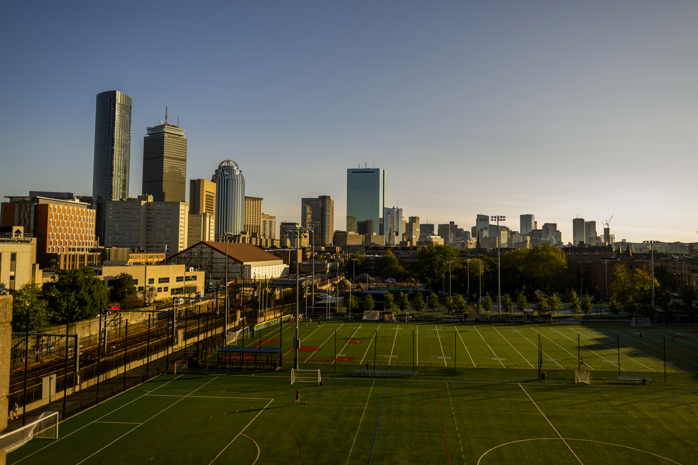 Rise and shine - Northeastern Global News