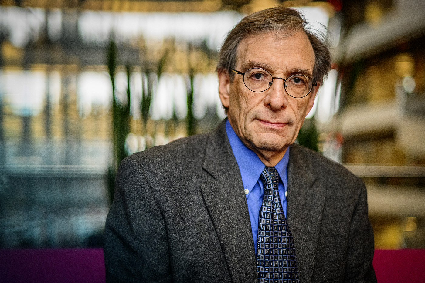 How Northeastern’s James Alan Fox pioneered the study of mass murder ...