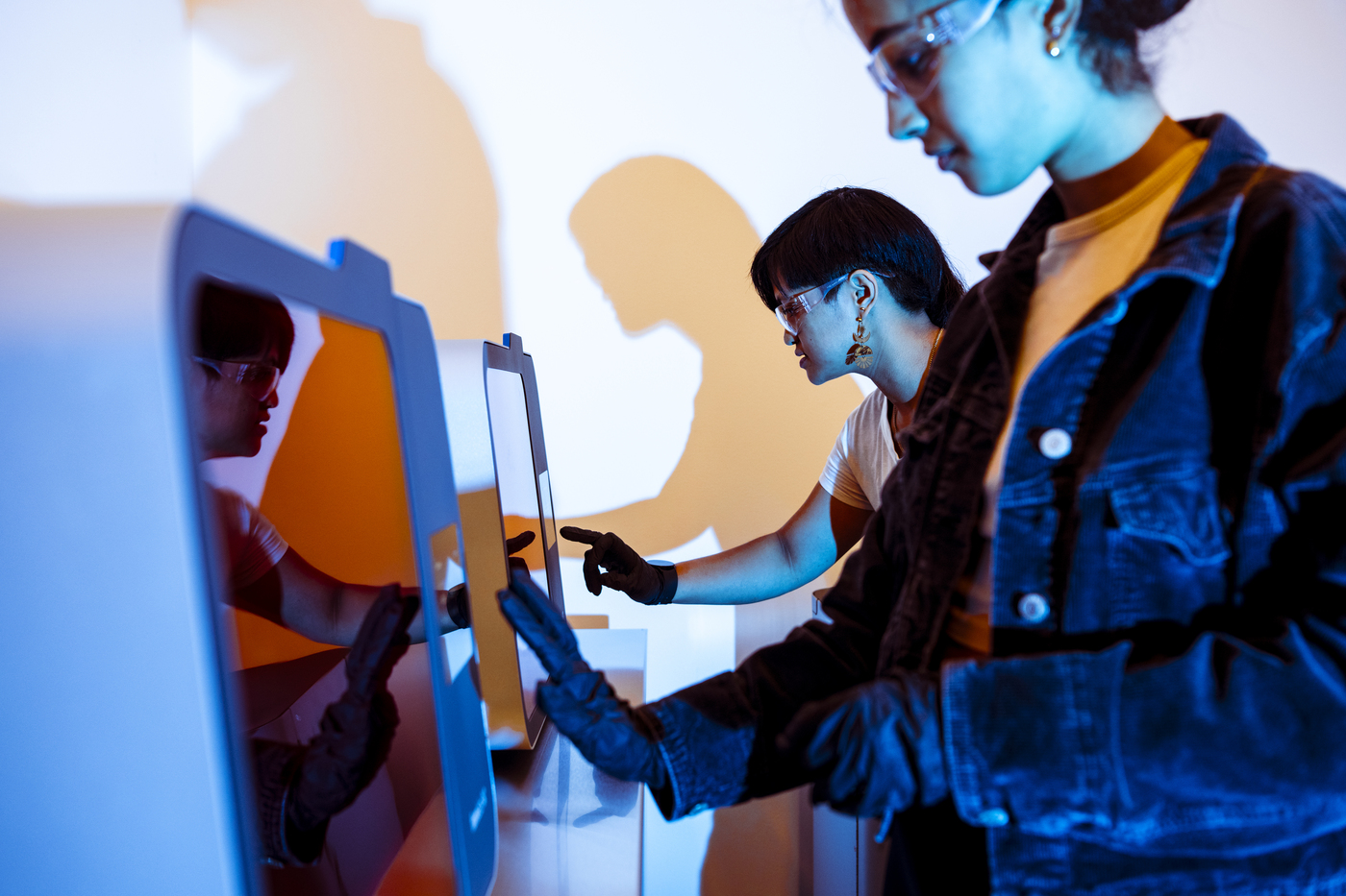 New Makerspace at EXP Offers Place to Work on Creative Projects