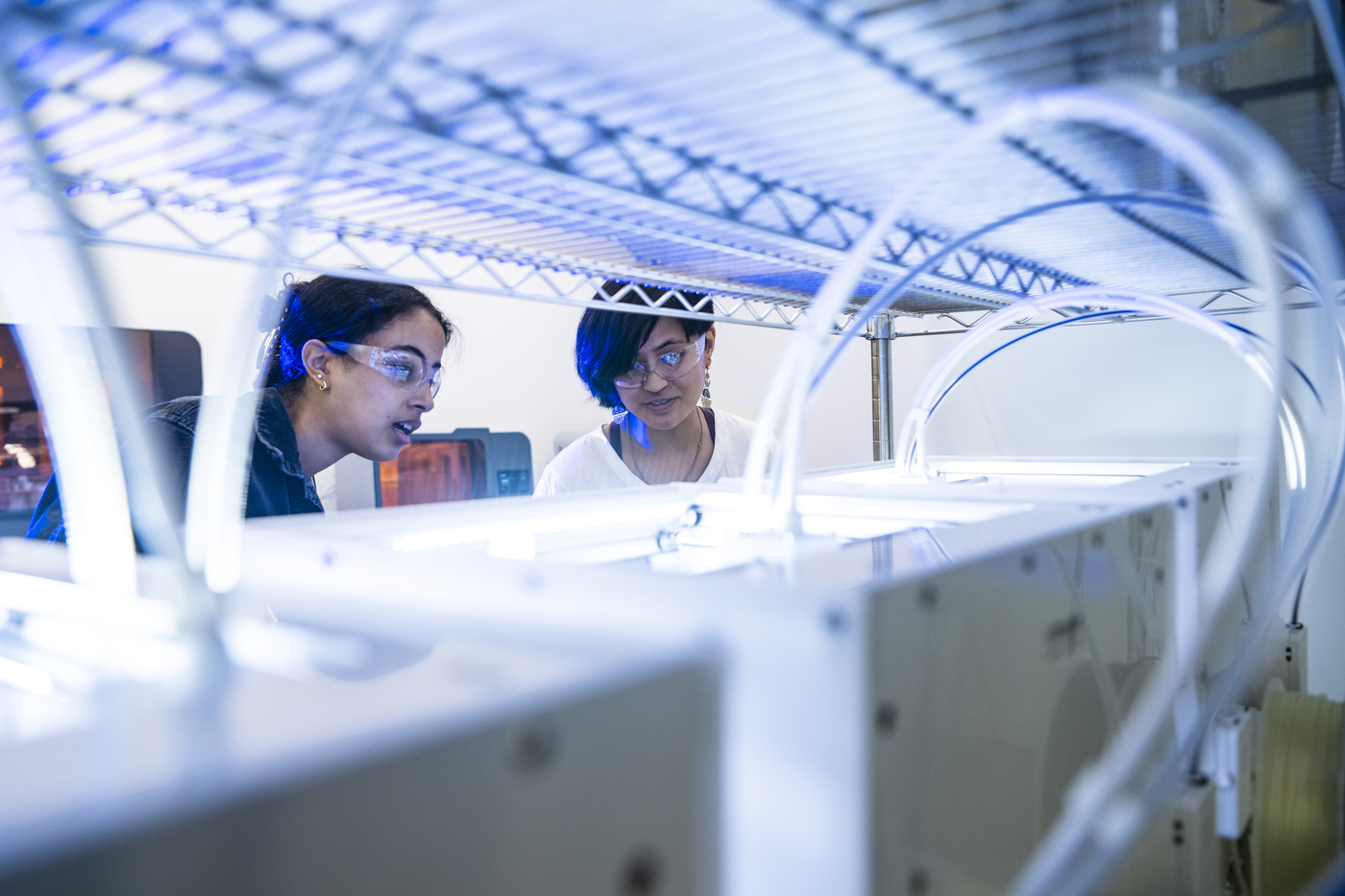 New Makerspace at EXP Offers Place to Work on Creative Projects