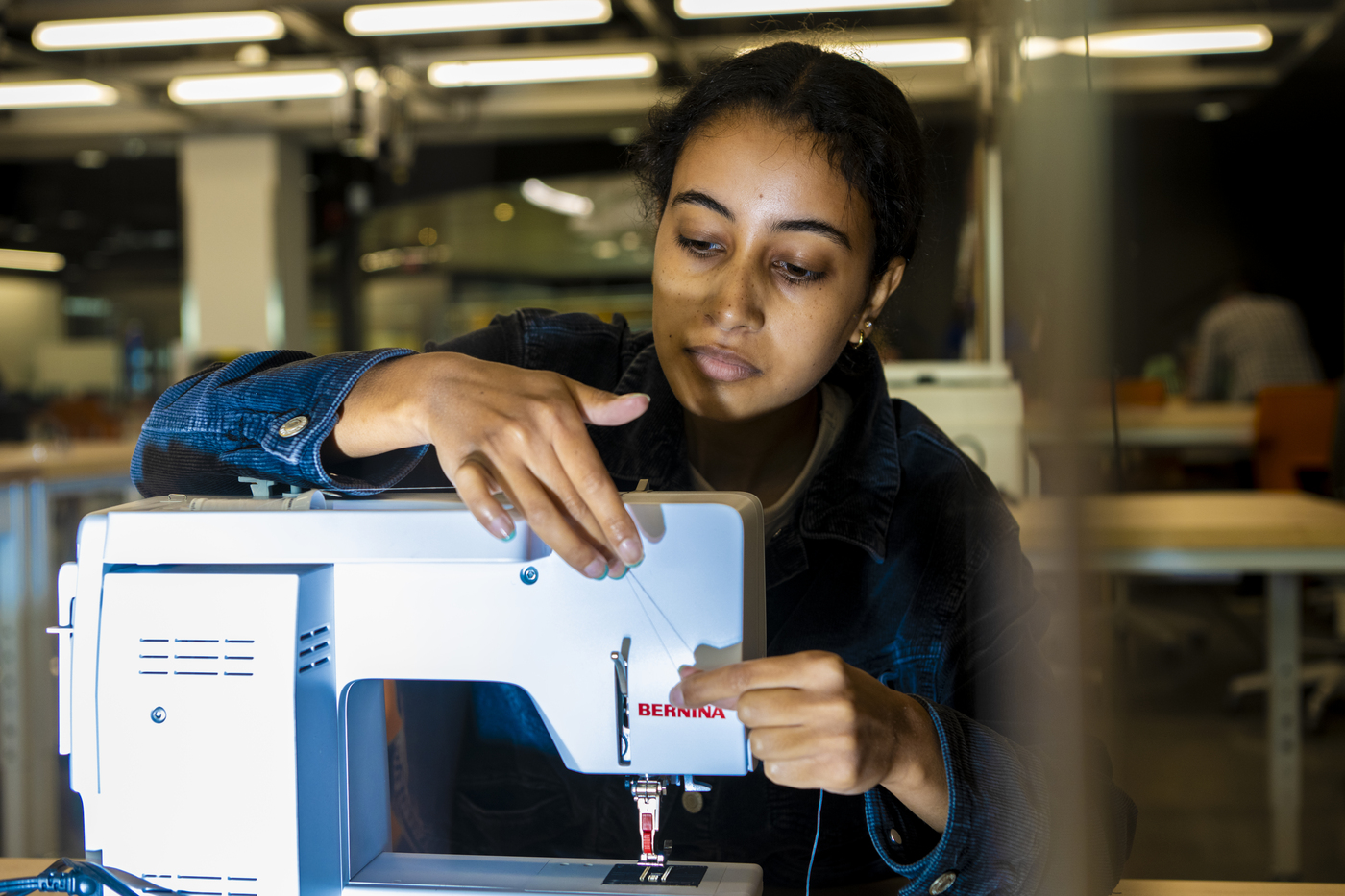New Makerspace at EXP Offers Place to Work on Creative Projects
