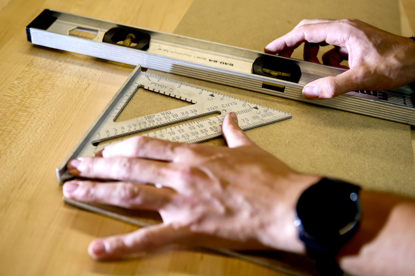 New Makerspace at EXP Offers Place to Work on Creative Projects