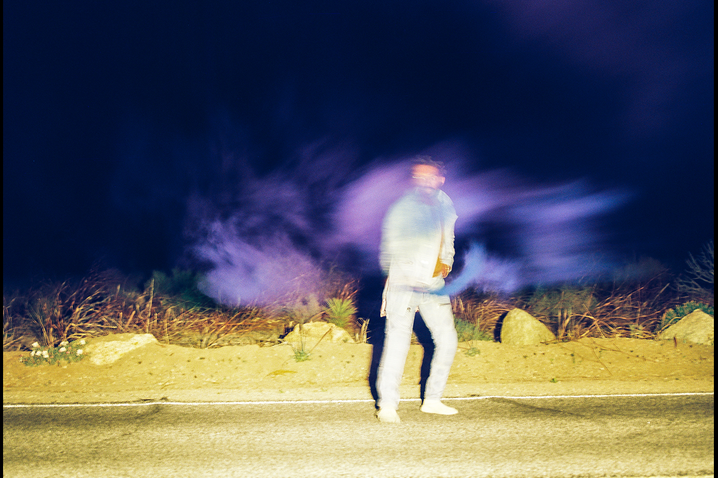 Actor, director Terence Nance pushes boundaries of television with ...