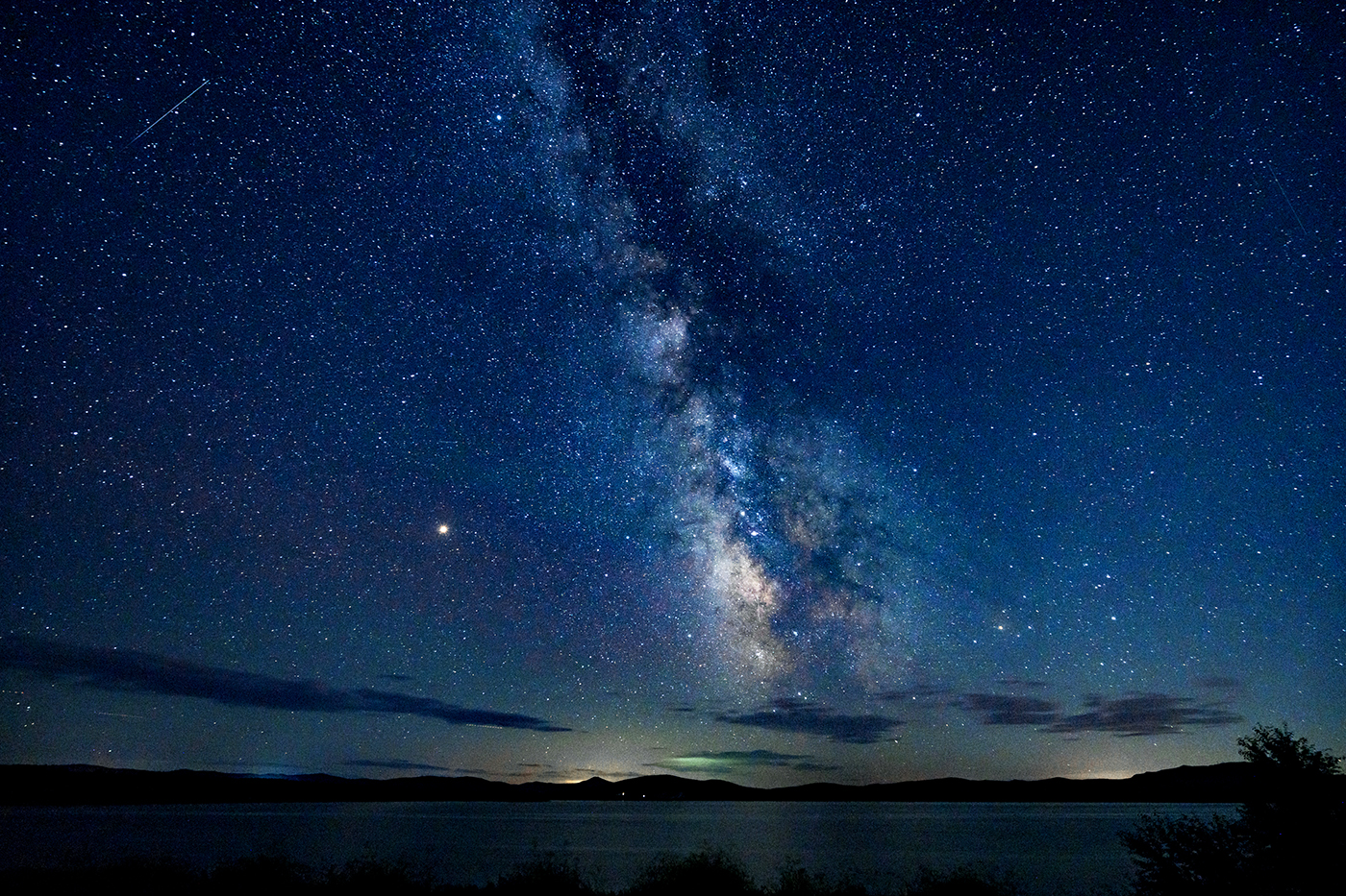 Noctalgia: How Light Pollution Leaves Us Longing for Starry Nights