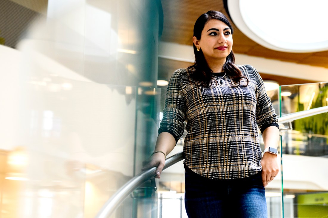 Teaching AI to see in 3D: How Northeastern researchers are ...