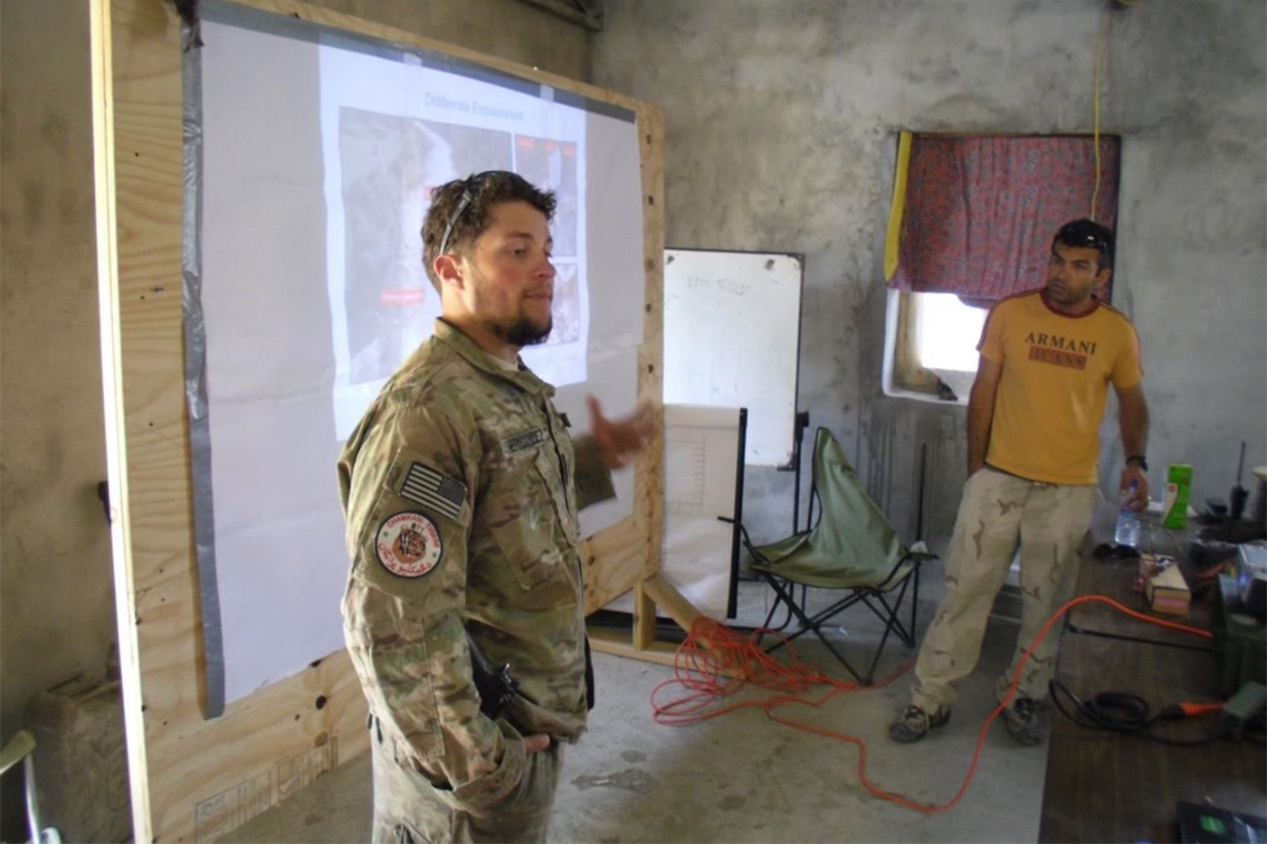 From front lines in Iraq to Filipino jungles, Special Forces veteran ...