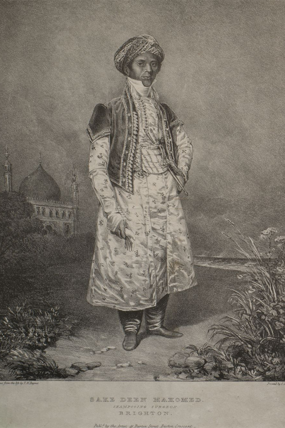 The stories of Black Londoners from centuries past come to life through ...