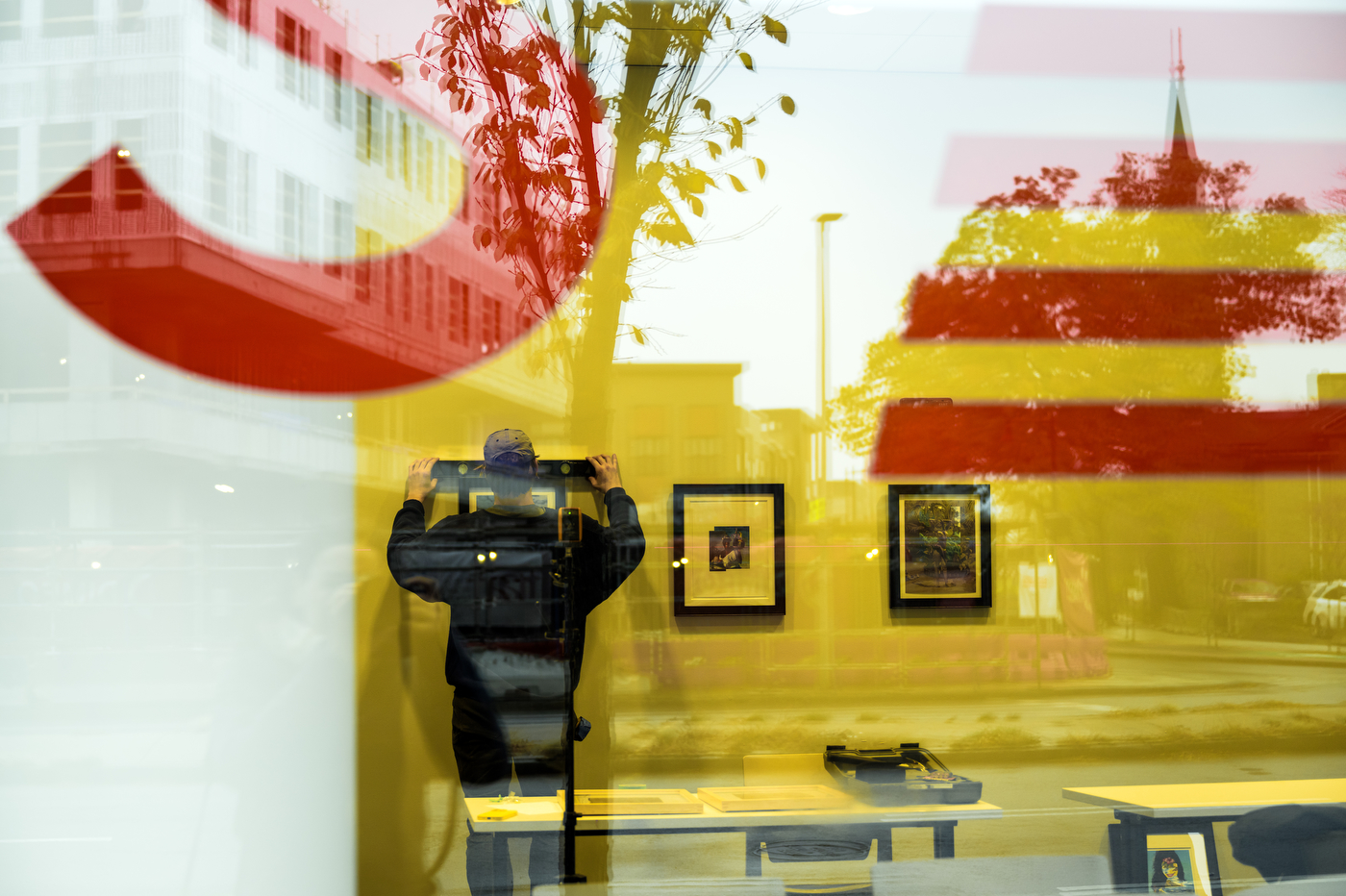 New Gallery 360 Exhibit Explores Links Between Land and Bodies