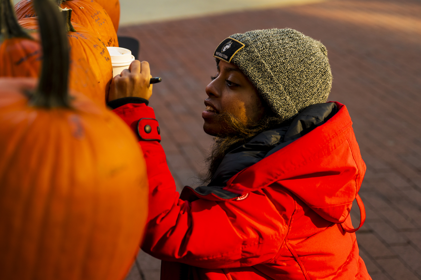 Thankful thoughts - Northeastern Global News