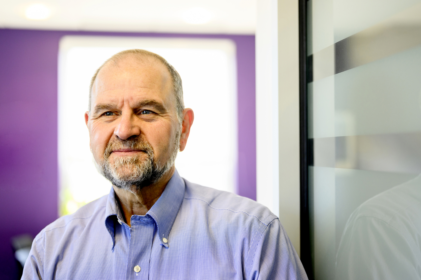 Messy, resilient, ‘genius’: why this Northeastern food policy expert is ...