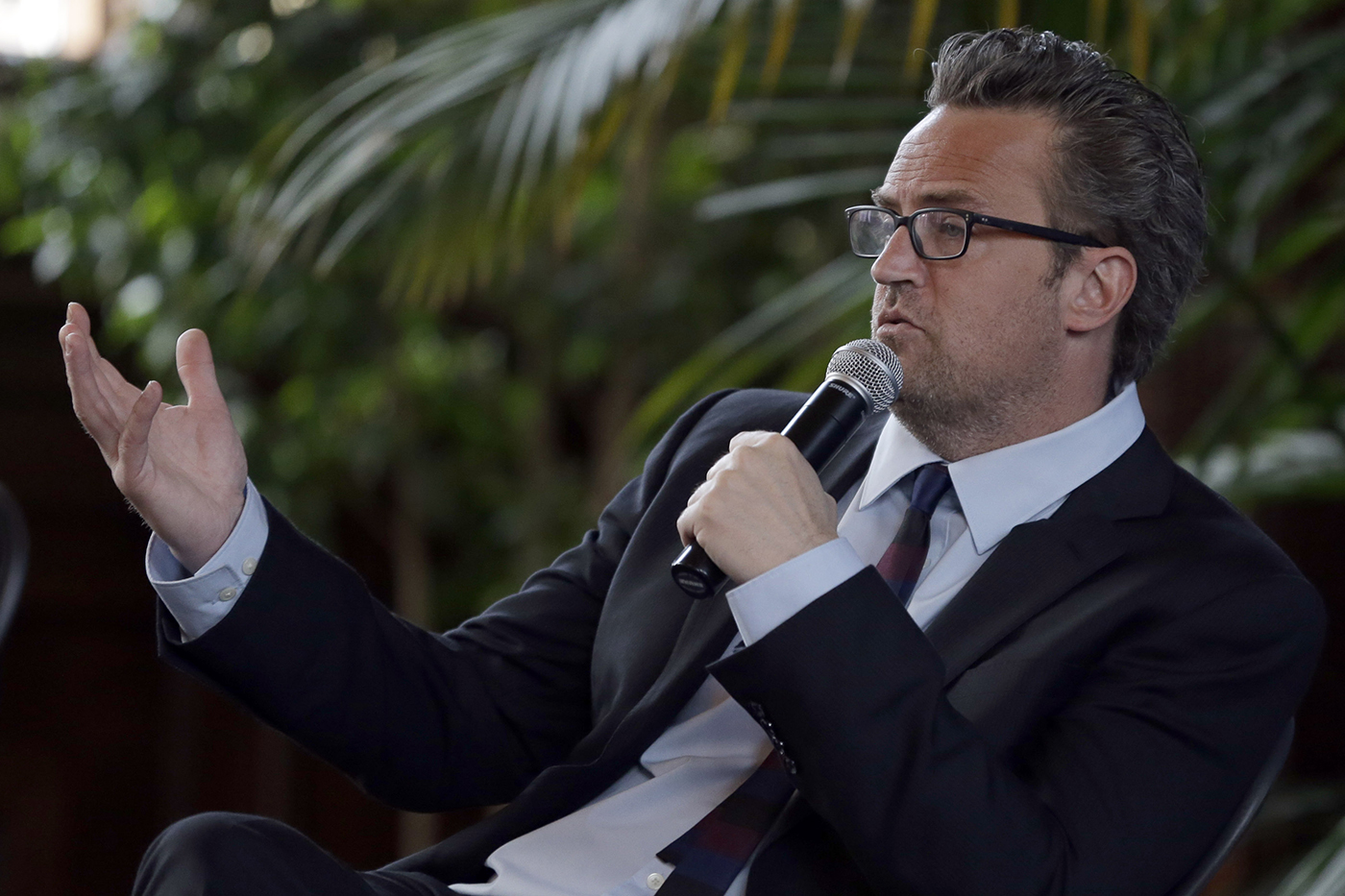 Matthew Perry’s Willingness to Talk About Addiction Helped Stigma