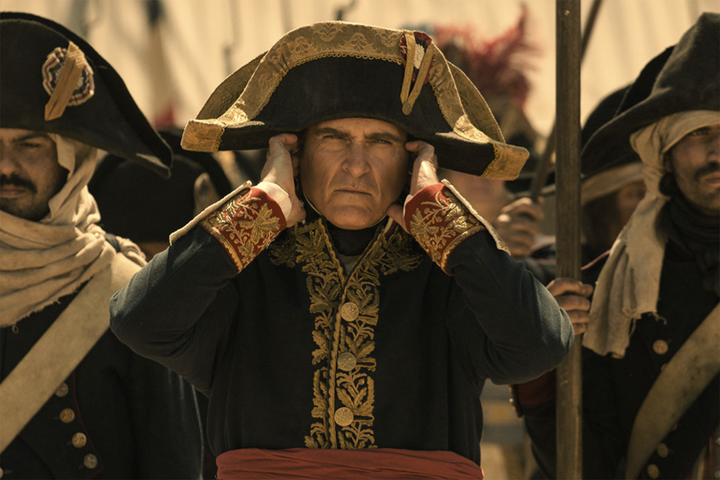 Why the Historical Inaccuracies in Ridley Scott's 'Napoleon' Are OK