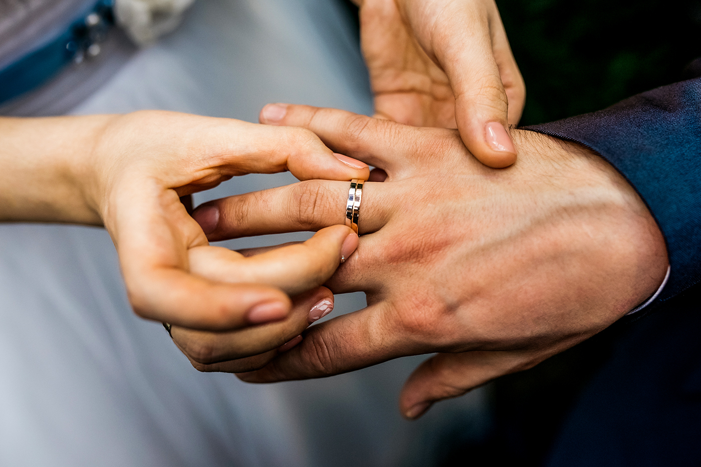 Why Do Women Still Take Men’s Last Names?