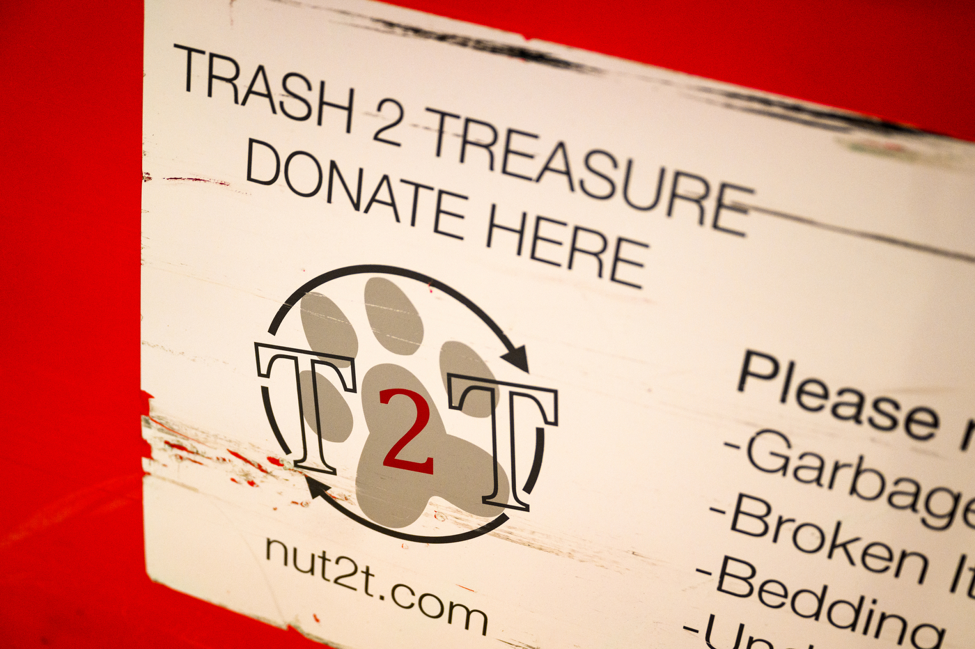 Trash2Treasure Turns Campus Waste Into Treasure for Others
