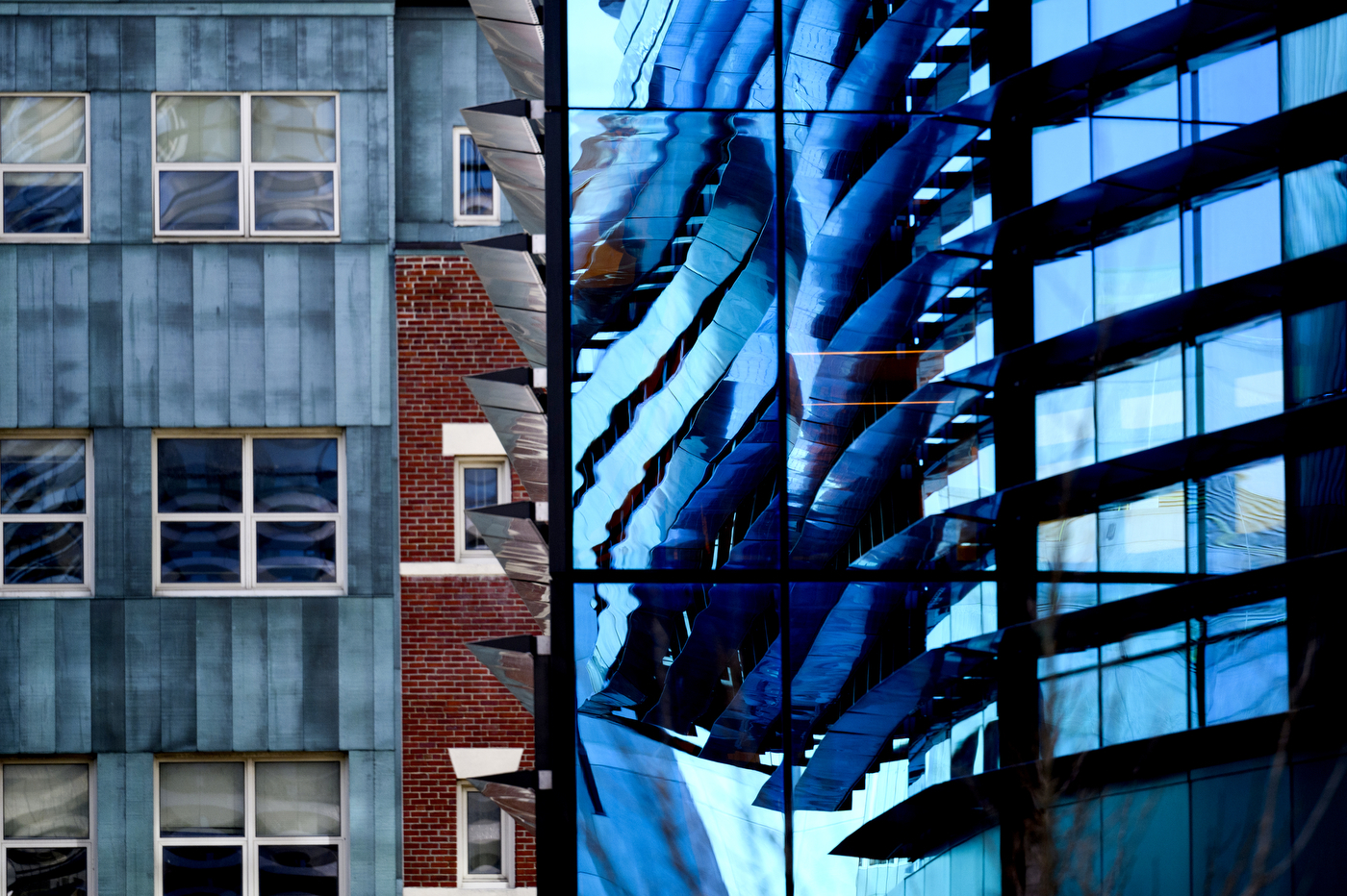 Mirror moment - Northeastern Global News