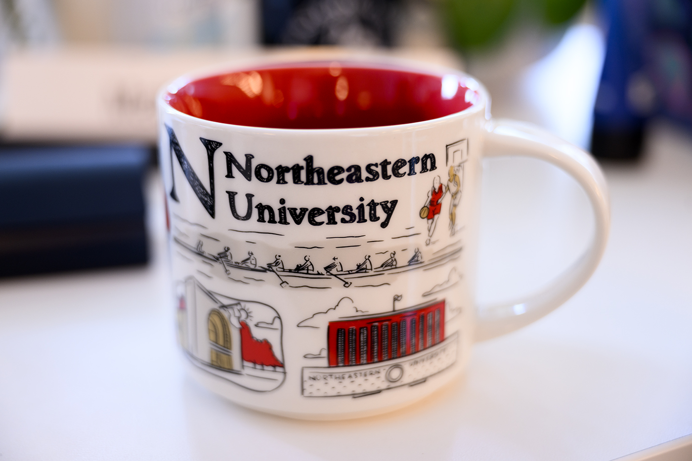 Top Holiday Gifts at the Northeastern Bookstore 2023
